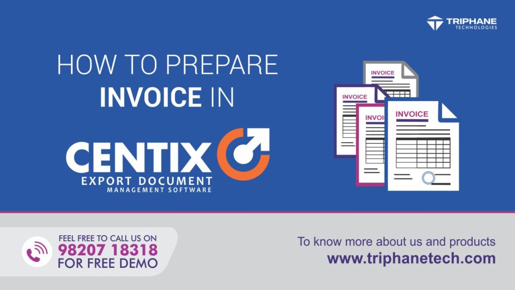 CENTIX - EDM Export Document Management